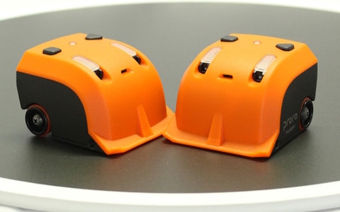 富士ソフトの「Proro」を使った「ミニロボット相撲大会」に参加してきた！ - ライブドアニュース