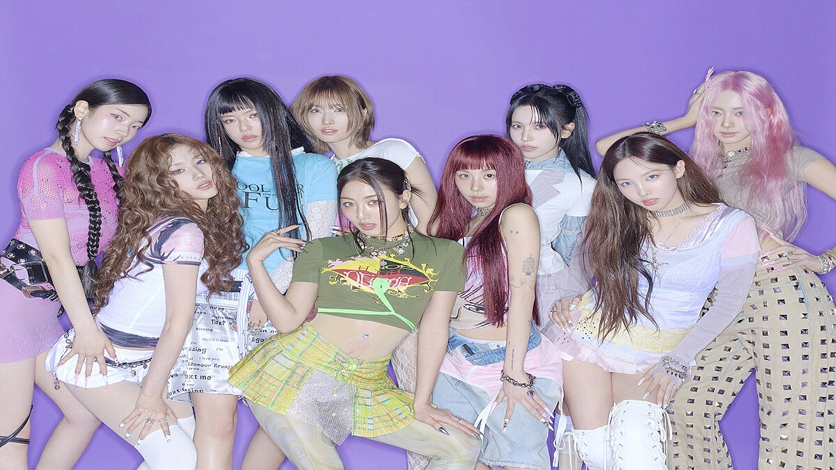 TWICE、“デビュー10周年”ファンミーティング「10VE UNIVERSE」開催決定！ (2025年9月22日掲載) - ライブドアニュース