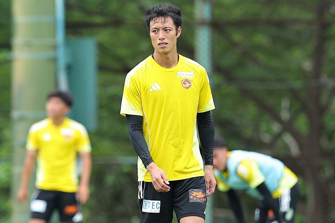 昨季はJ2で空中戦勝利数トップ！ 仙台の26歳FWが秋田に期限付き移籍「チームの力になれるように尽力します」 - ライブドアニュース