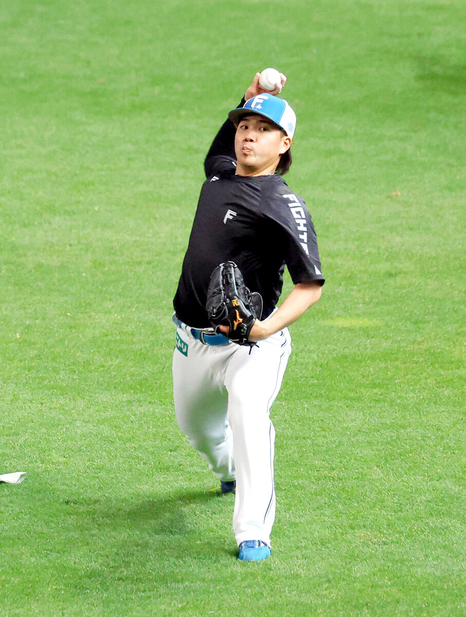 【NPBきょうのみどころ】開幕0封の日本ハム・金村が26年ぶり球団3人目の記録狙う - ライブドアニュース