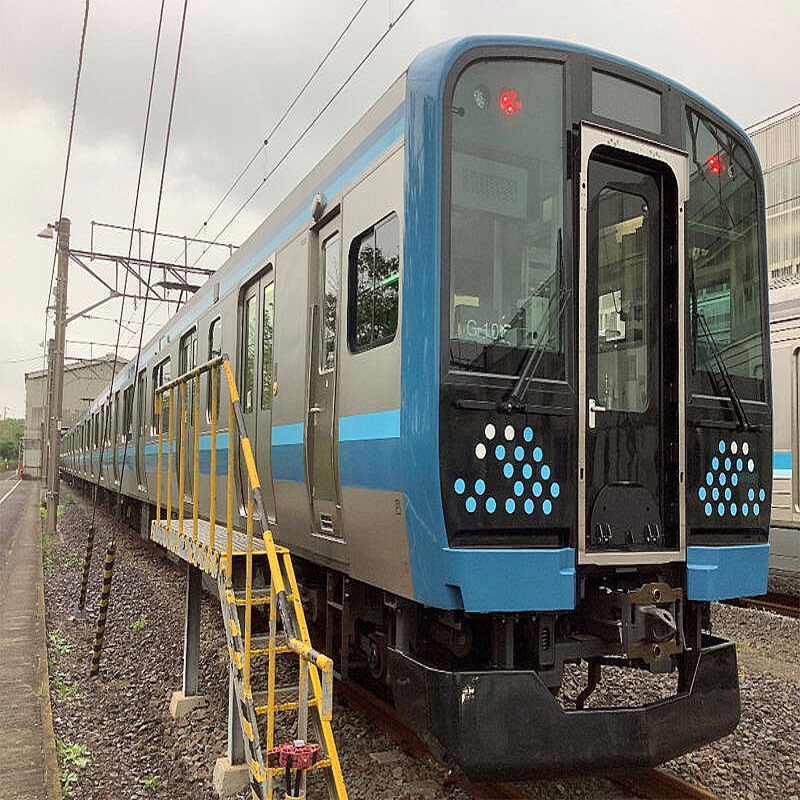 JR東日本、人と車両の接近を検知する装置 - 相模線E131系で検証へ (2022年11月9日掲載) - ライブドアニュース