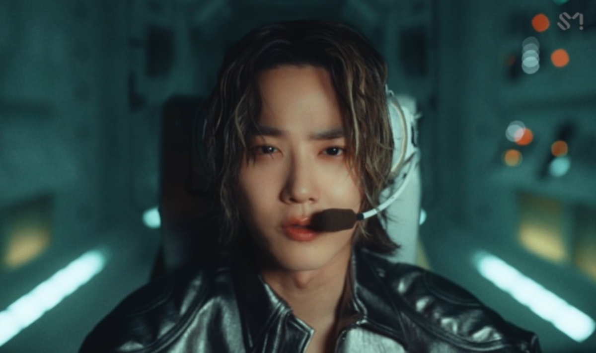 EXO スホ、タイトル曲「点線面（1 to 3）」MV公開…新しい世界への抱負 (2024年5月31日掲載) - ライブドアニュース