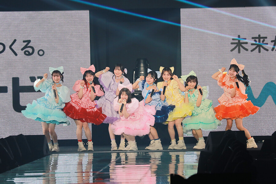 KAWAII LAB.4組集結！メンバーが夢に突き進む人へ後押し♡ - ライブドアニュース