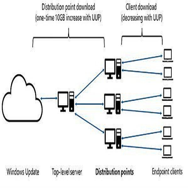 Microsoft、オンプレミスのWindowsにもUUPによるアップデート適用へ-より高速に (2023年2月20日掲載) - ライブドアニュース