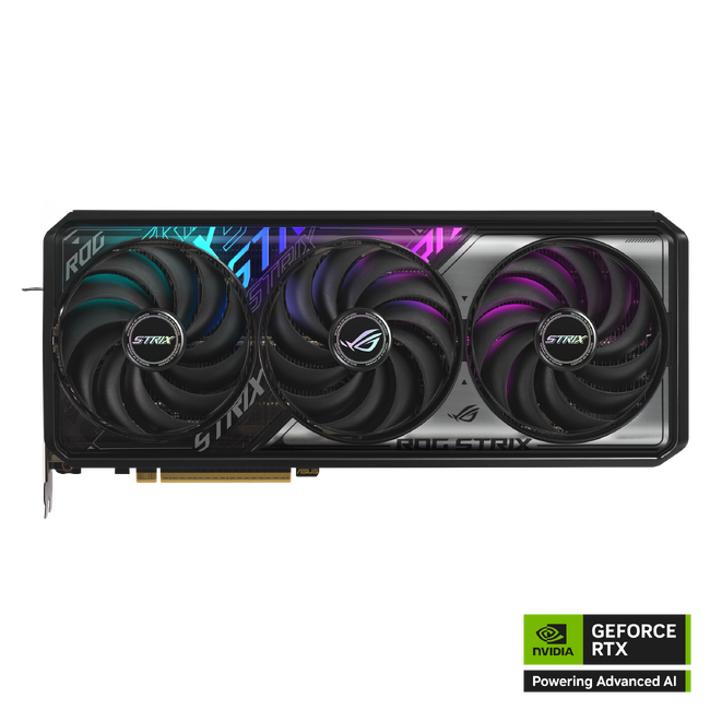 【画像】ASUSのゲーミングブランドRepublic of GamersよりNVIDIA(R) GeForce RTX(TM) 5070Ti ...