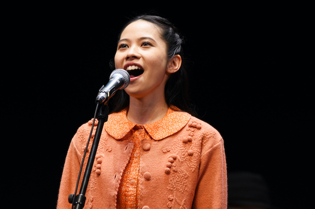 【画像】ミュージカル『VIOLET』W主演の三浦透子＆屋比久知奈にインタビュー 「心に留まる素敵な作品」「やりきったら泣いちゃうかも」 6/8 ...