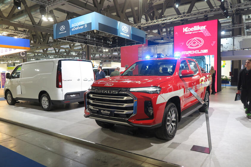 LEXUSにあやかったブランド？中国の謎メーカー「MAXUS」の正体 (2024年9月25日掲載) - ライブドアニュース