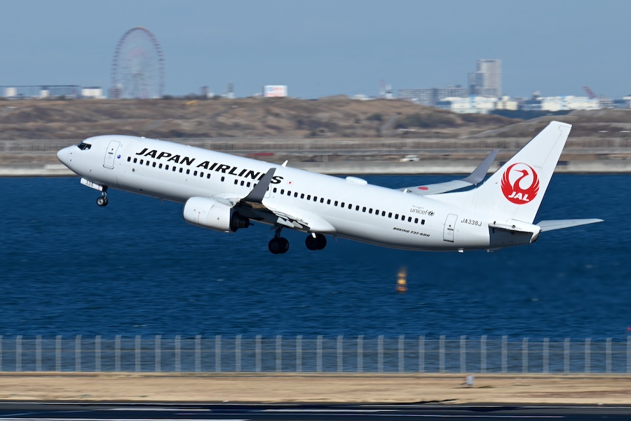JAL、名古屋/中部～上海/浦東線を増便 10月27日から1日1往復 - ライブドアニュース