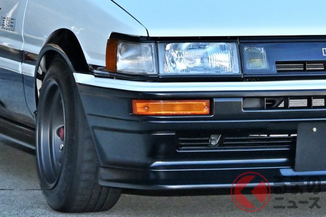 6速MT搭載！ トヨタ「“新型”AE86」がスゴい！ 2シーター仕様×軽量ボディ採用！ デザインそのまま「現代風カスタムマシン」試乗開始へ - ライブドアニュース