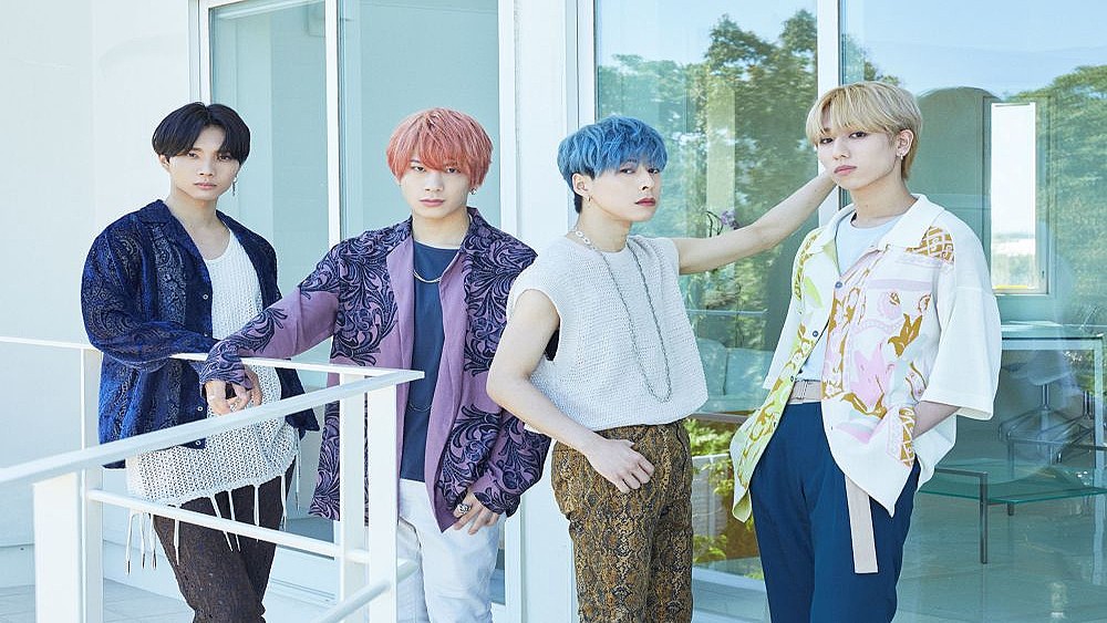 OWV、1st album「CHASER」発売決定 (2021年8月1日掲載) - ライブドアニュース