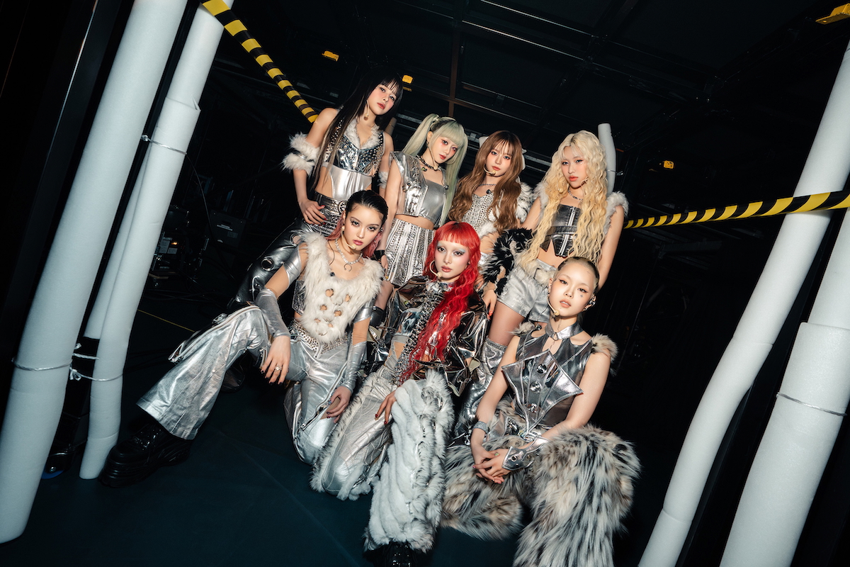 XG、『a-nation 2025』初日ヘッドライナーとして初出演 『コーチェラ』以来のフェス出演に (2025年7月22日掲載 ...
