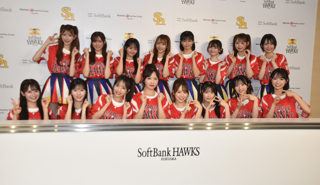 AKB48、ソフトバンクホークス『鷹祭 SUMMER BOOST 2025』初日に登場 「Oh my pumpkin!」をライブで初披露 (2025年7月26日掲載) - ライブドアニュース