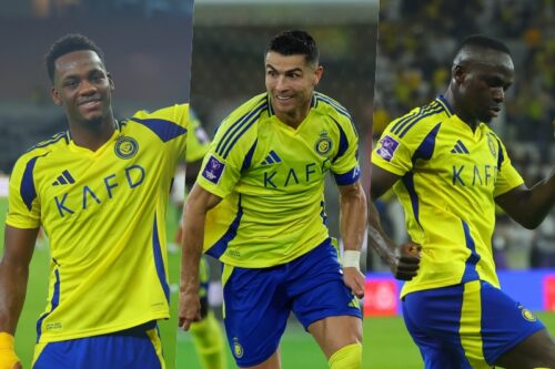 川崎FとのACLE準決勝に臨むアル・ナスル、横浜FM戦からスタメン変更なし…C・ロナウドら豪華面々先発 (2025年5月1日掲載) - ライブドアニュース