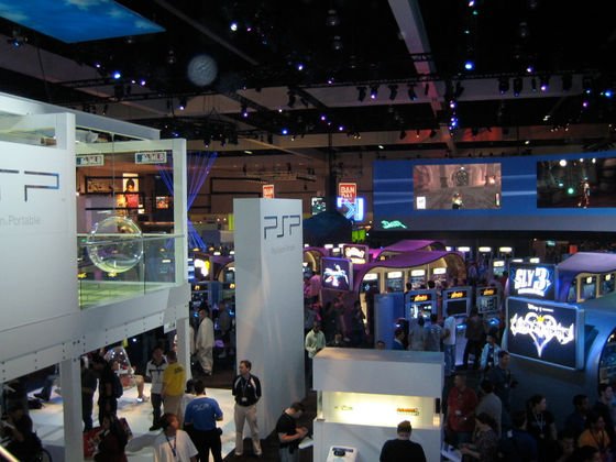 4年ぶりのオフライン開催となる世界最大のゲームイベント「E3 2023」に任天堂・ソニー・Xboxは参加しないとの報道 - ライブドアニュース