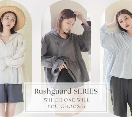 ツーハッチ発！水着悩みを解決するインナー＆ラッシュガード特集 - Peachy - ライブドアニュース