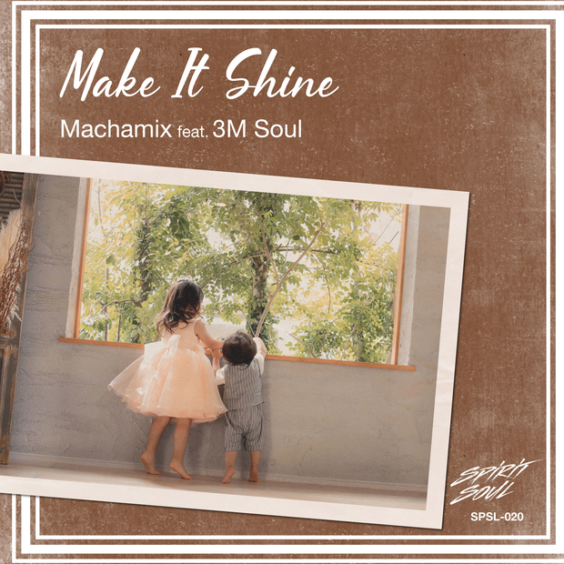 Machamix、新曲「Make It Shine feat. 3M Soul」をリリ ス - ライブドアニュース