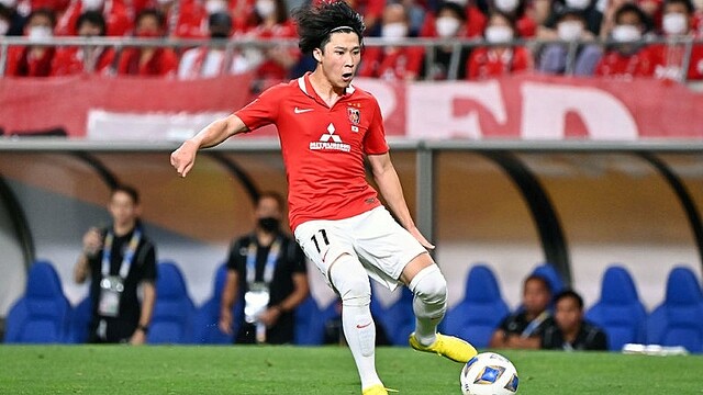 ACL決勝進出の立役者。赤きスピードスター元浦和FW松尾佑介が挑んだACLを振り返る。 - ライブドアニュース