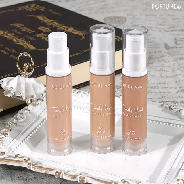 【タイコスメ】SO GLAM（ソーグラム）夏のメイク崩れを防ぐ！優秀プチプラファンデを徹底レビュー - Peachy - ライブドアニュース