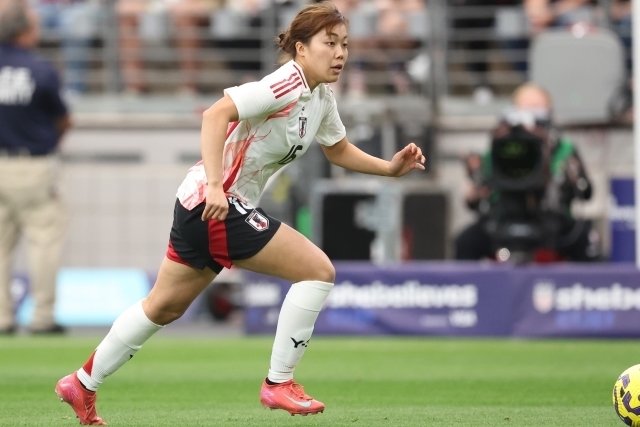 「女の子も男の子も楽しめるスポーツ」なでしこ谷川萌々子がJFA女子サッカーデーに向けてメッセージ - ライブドアニュース