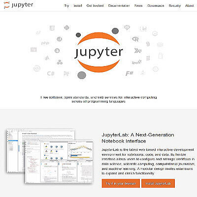 インタラクティブなPython実行環境「Jupyter Notebook 7」リリース (2023年7月27日掲載) - ライブドアニュース