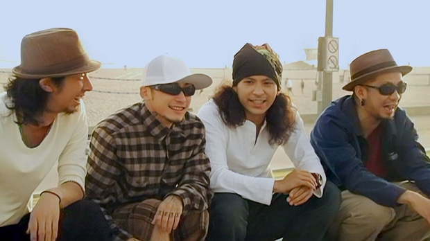 Pay money To my Painの軌跡を辿るドキュメンタリー映画『SUNRISE TO SUNSET』が完成、11月17日(金)より ...