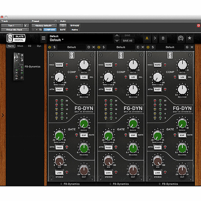 オールインワンのプラグインモジュール「Slate Digital FG-Dynamics」発売 - ライブドアニュース