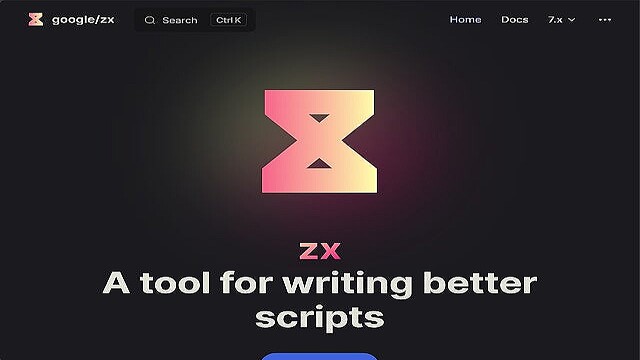 JavaScriptでシェルスクリプトを書ける「ZX 8.0.0」 (2024年4月9日掲載) - ライブドアニュース