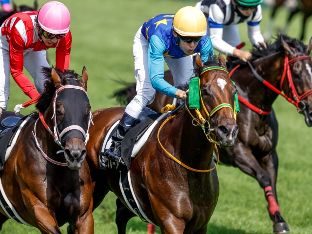 【JRA・WIN5】本日のWIN5は的中135票、配当324万2750円 - ライブドアニュース