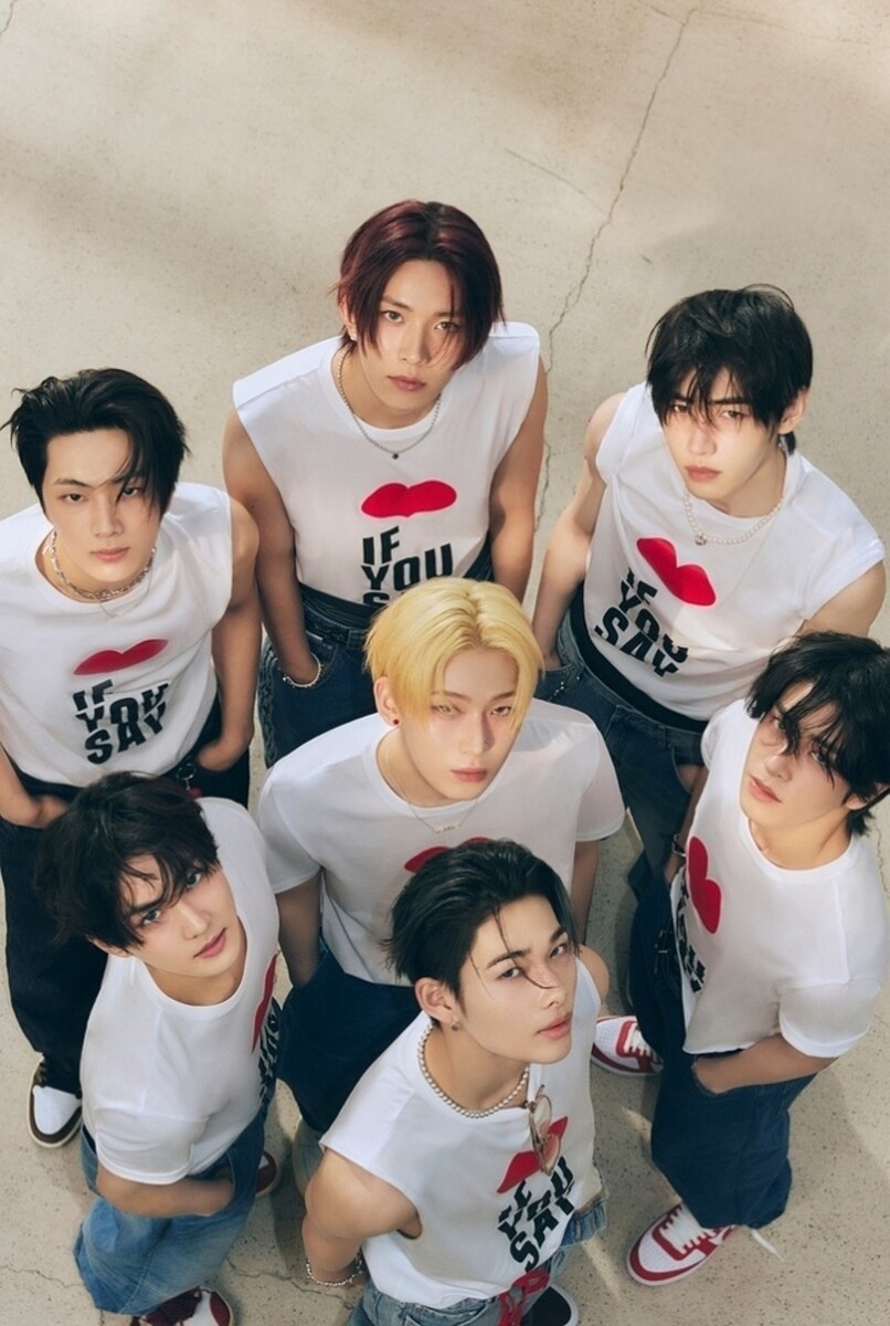 ENHYPEN、タイトル曲「XO（Only If You Say Yes）」のリミックスを本日リリース - ライブドアニュース