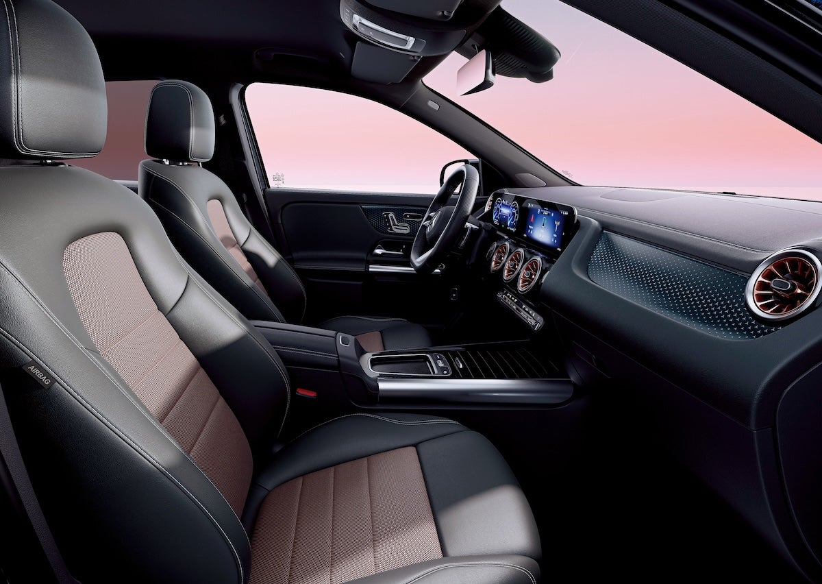 メルセデス・ベンツ、新型EV「EQA 250+」発売 - 走行距離は591km、手ごろなサイズ感 - ライブドアニュース