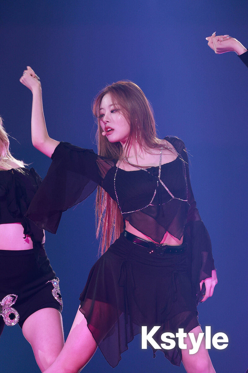 【画像】【PHOTO】Billlie「Kstyle PARTY」2日目に登場！ステージ写真を公開 7/14 - ライブドアニュース