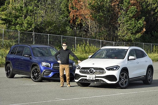 【試乗】日本の都市部に最適！ メルセデス・ベンツ「GLA」「GLB」は実用性と走破性を兼ね備えた最新SUV (2020年10月11日掲載) - ライブドアニュース