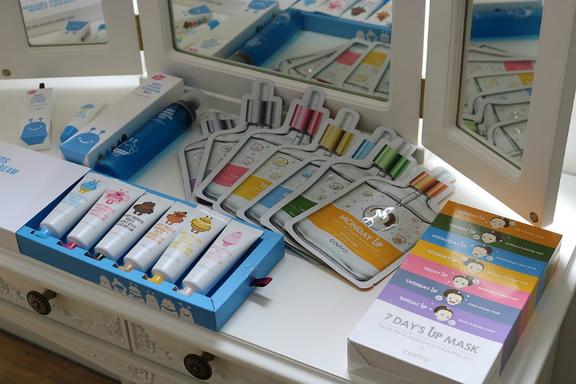 人気の韓国コスメ セレクトショップchoachoa デビュー - Peachy - ライブドアニュース