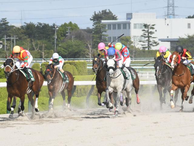 【JRA・WIN5】皐月賞デ のWIN5は的中161票、配当320万2330円 - ライブドアニュース