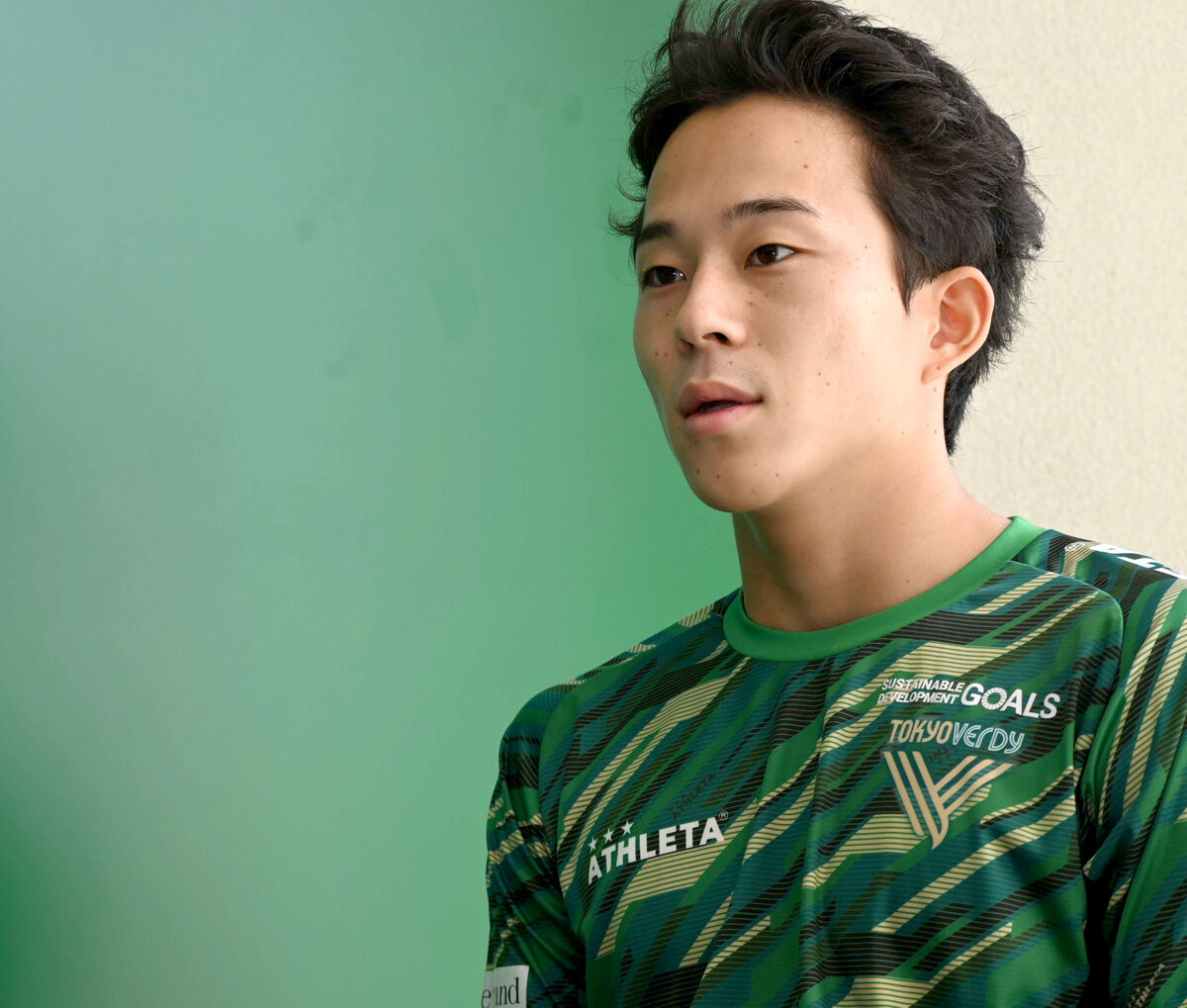 悲願のJ1昇格へ、J2東京V主将・森田晃樹の決意…随時連載「新しいヴェルディへの挑戦」 - ライブドアニュース