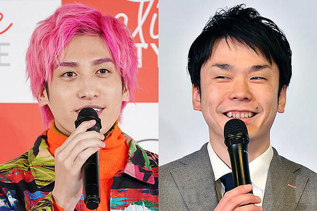 EXIT兼近、24時間マラソン完走後にかまいたち濱家から送られた“アツい”メッセージ「めちゃくちゃ長文の…」 - ライブドアニュース