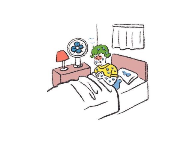 【画像】エアコンはつける？おすすめアイテムは？睡眠中の熱中症予防に3つの対策 1/5 - ライブドアニュース