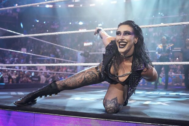 【WWE】カリスマ女王リア・リプリーが圧巻の防衛 祭典でも「ベルト守る」ときっぱり (2025年1月26日掲載) - ライブドアニュース