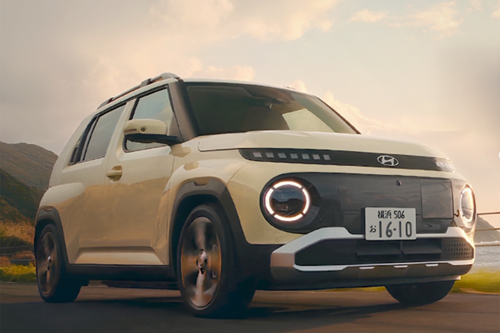 【満充電で458km走行】ヒョンデのスモールEV『インスター』4/10より販売開始 - ライブドアニュース