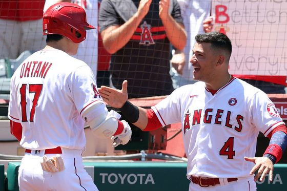 【MLB】大谷翔平“元相棒”の現在地 3Aで打率3割超え…変わらぬ自信「感触も素晴らしい」 - ライブドアニュース