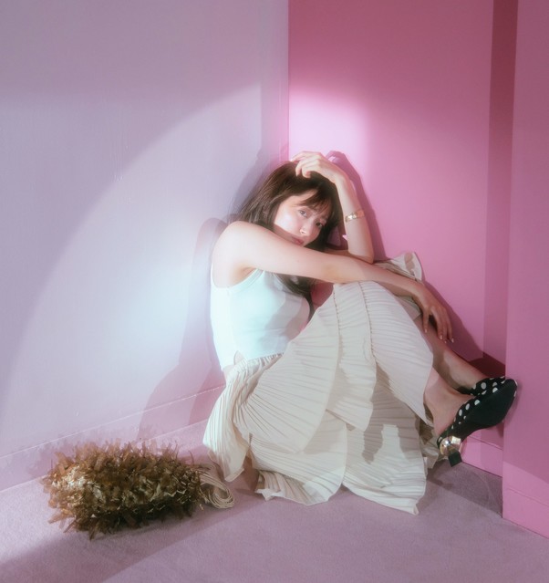 【毎日コーデテク】GRLのスカートで叶える 高見えコーデの作り方とは？ - Peachy - ライブドアニュース