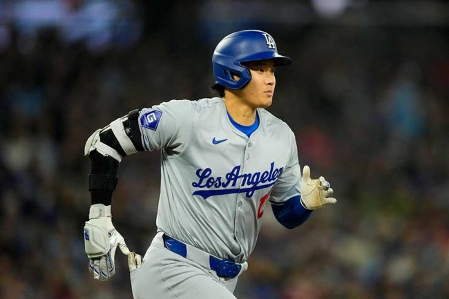 またMLB最速打の大谷翔平は「別の惑星から来ている」 192キロ恐怖の打球に米記者驚愕「なんてこった」 - ライブドアニュース