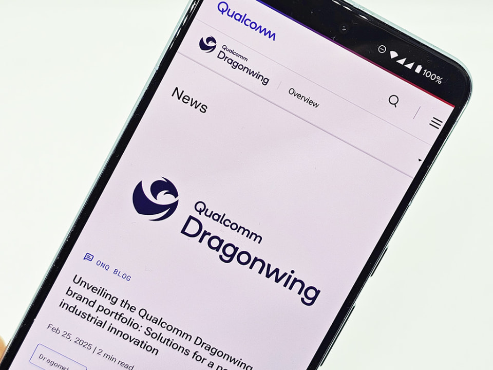 クアルコムがIoT向けに新ブランド「Dragonwing」 (2025年2月27日掲載) - ライブドアニュース