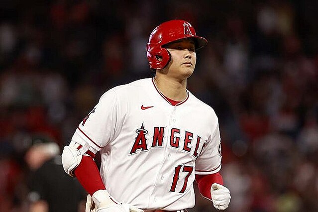 【MLB】43号大谷翔平、右も左も関係ない打棒 完投スアレスは「この世のものではない」と絶賛 (2021年9月5日掲載) - ライブドアニュース