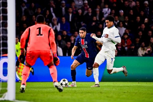 PSG、痛恨のCLで2戦未勝利…蘭王者PSVに先制許すも、ハキミの豪快ミドル弾でドロー (2024年10月23日掲載) - ライブドアニュース