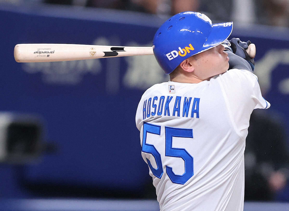 中日・細川成也 DeNA戦は「古巣をボコボコにしたいっていう気持ちは持ちながらやってます」 - ライブドアニュース