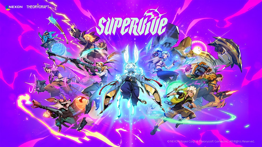 ネクソン、MOBA×バトルロイヤル×ヒーローシューター「SUPERVIVE」が7月24日より正式サービス開始！ - ライブドアニュース