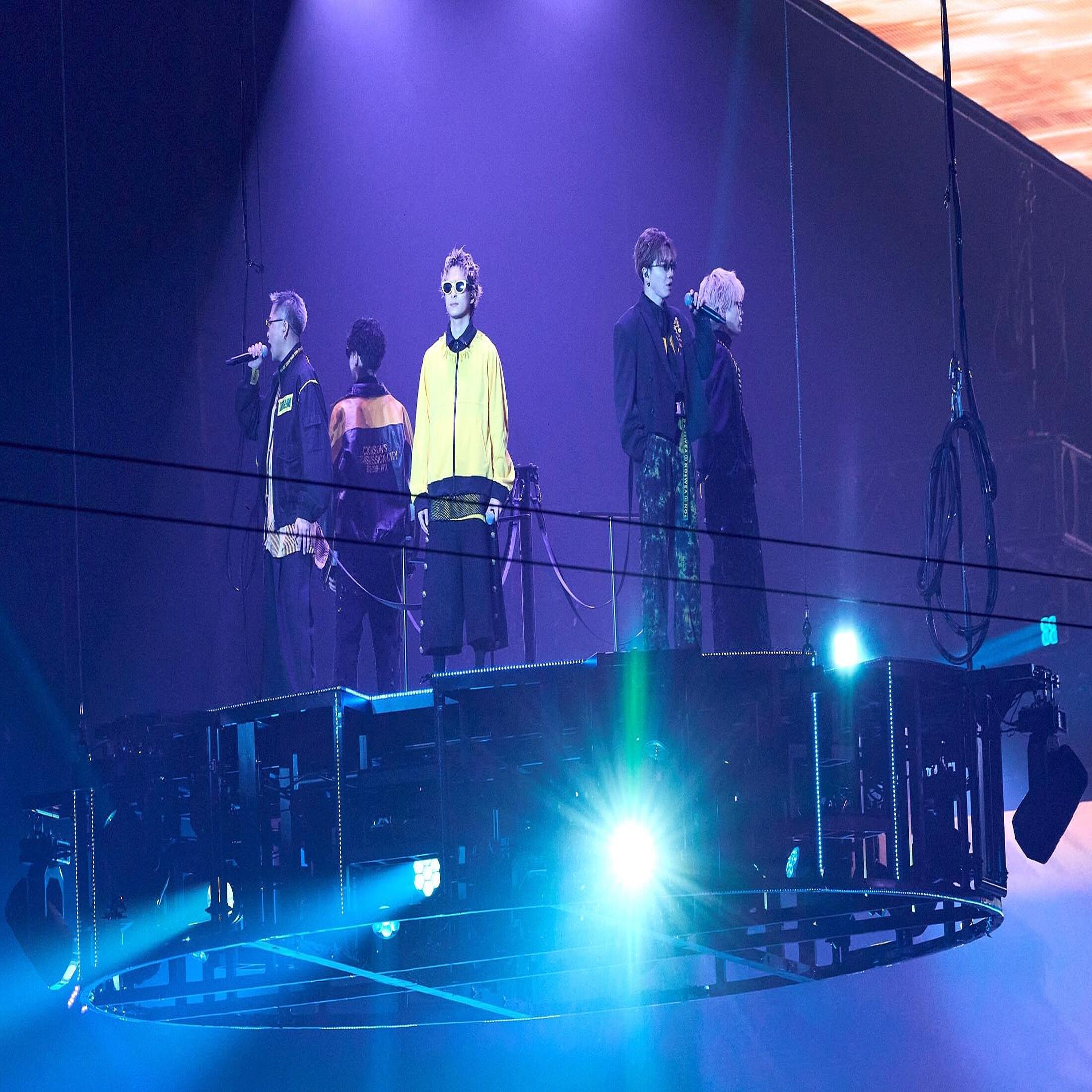 Da－iCE 5年連続5回目のアリーナツアー完走！観客2万人と「お疲れ様でした！」締め 来年1月に新アルバム発売決定 (2025年11月12日掲載) - ライブドアニュース