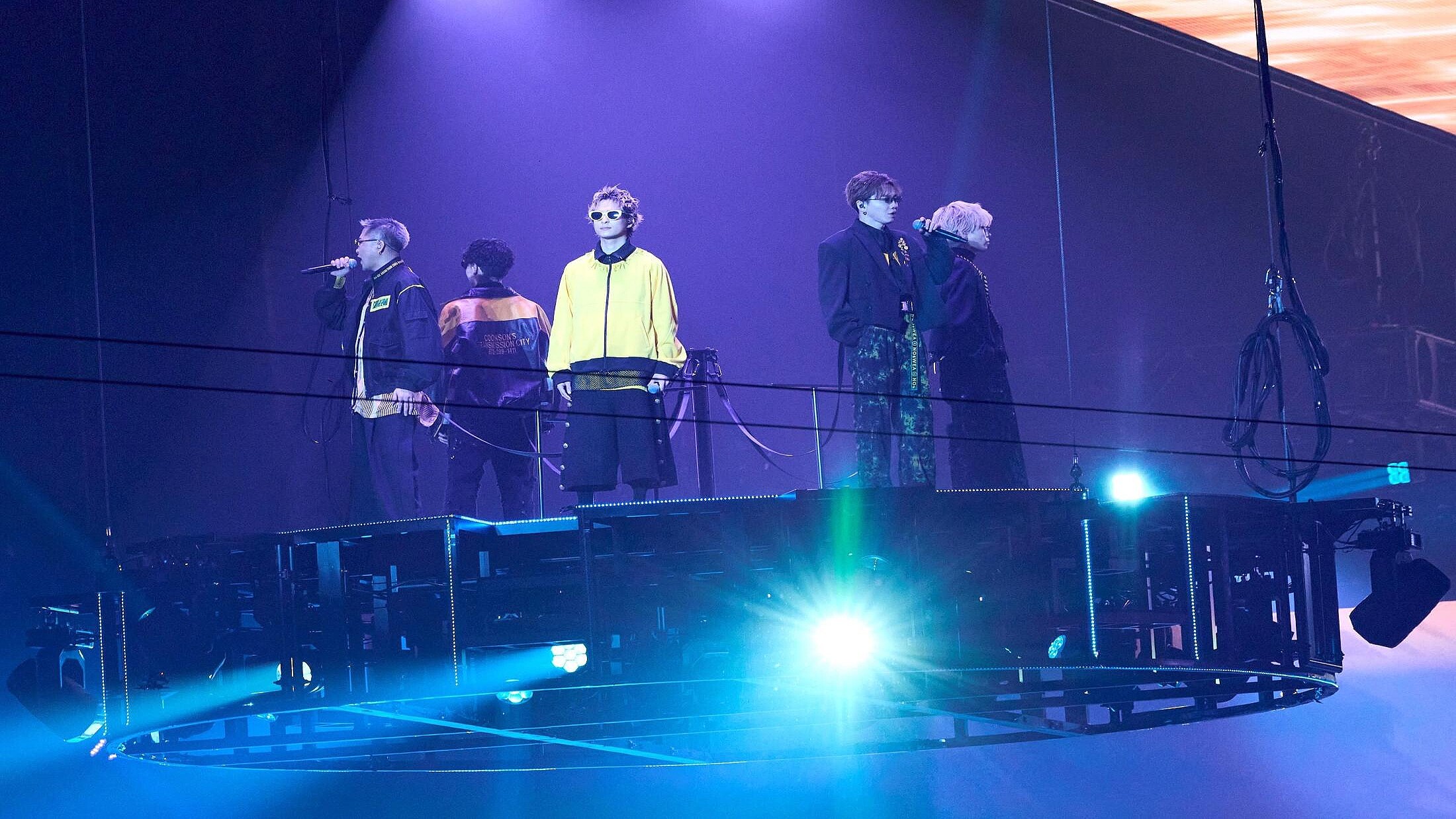 Da－iCE 5年連続5回目のアリーナツアー完走！観客2万人と「お疲れ様でした！」締め 来年1月に新アルバム発売決定 (2025年11月12日掲載) - ライブドアニュース