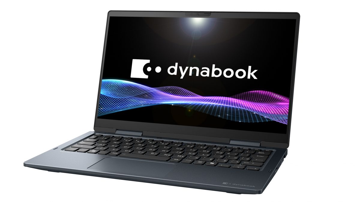クリエイティブ向けからホームユースまで、DynabookがモバイルノートPCを8機種発表 - ライブドアニュース